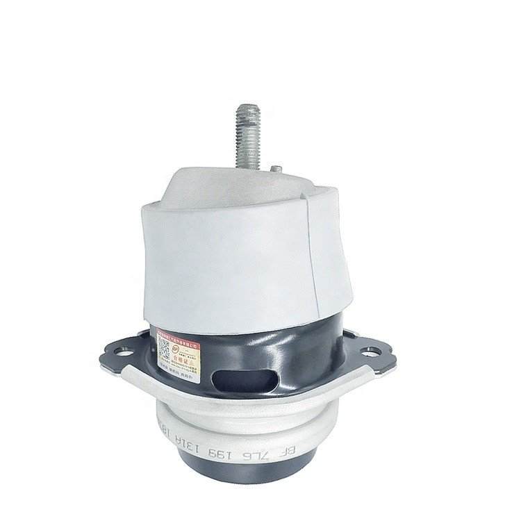 7l6199131a Auto Car Parts Factory Price Rubber Truck Engine Mounting Auto Engine Mounting Bracket For Audi Q7 supplier
