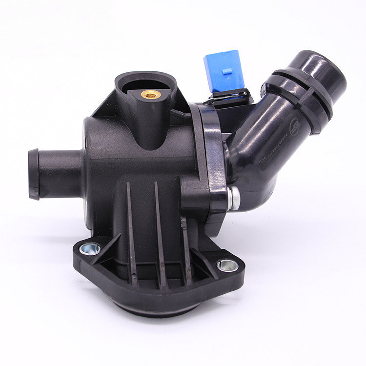 1 Year Warranty 06B121111K AC Thermostat for Audi Car A4 A4Q A6 A6Q PA Audi Car Engine Parts supplier