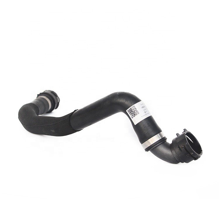 Car Radiator 4gd121049 Water Hose Flexible Radiator Hose Radiator Rubber Hose Auto Condenser Pipe For Audi A6l supplier