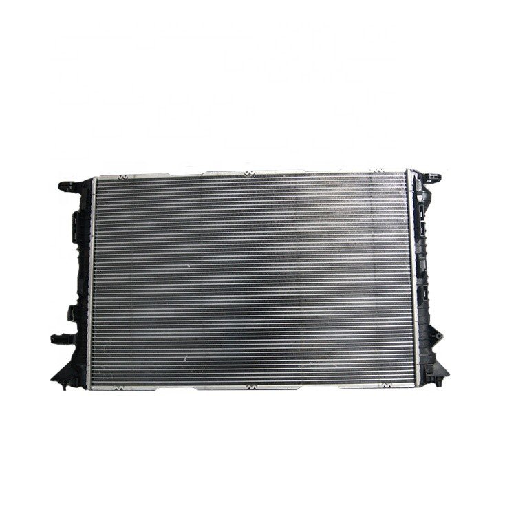 8K0121251H Automobile Parts Cylinder Cooling Radiator Cooling Water Tank Engine Cooling Radiator For Audi A4 A5 A6 A7 supplier