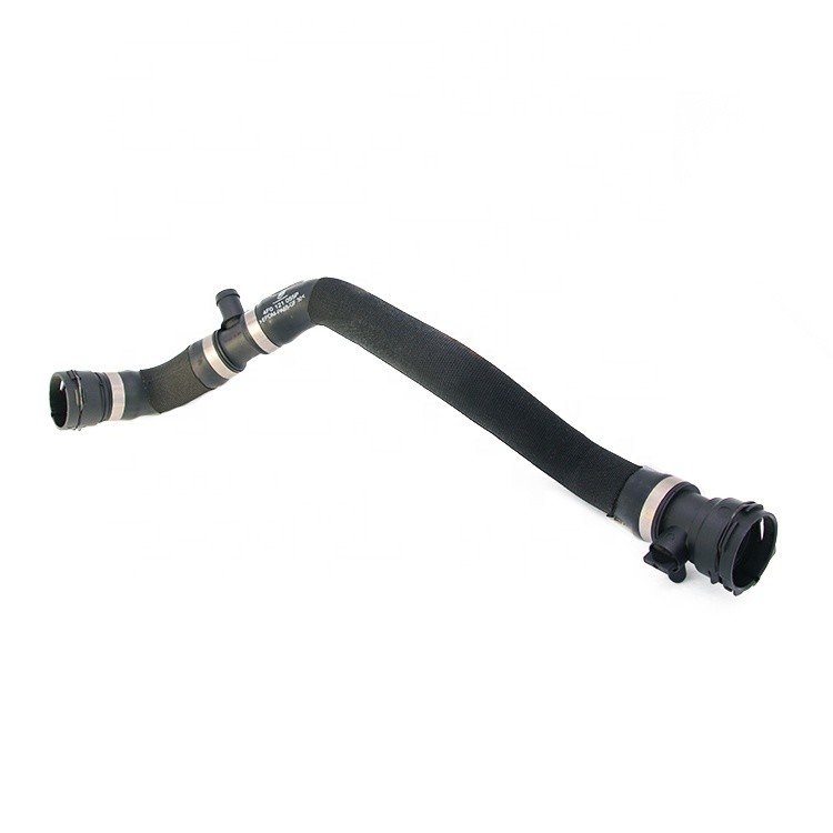 Audi Car Engine Parts 4F0121055F Silicone Radiator Hose Kit Auto Engine Coolant Water Pipe For Audi A6 supplier