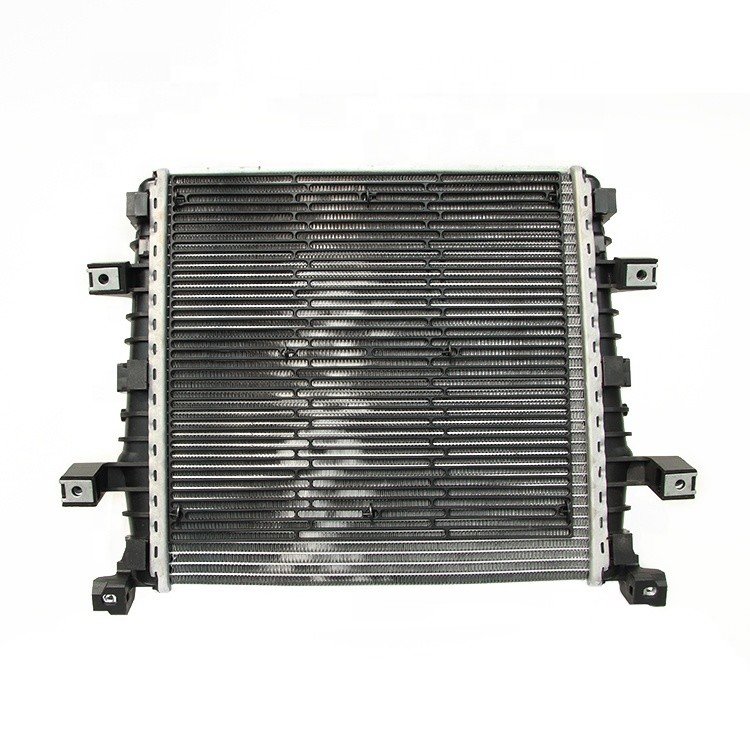 7L8121212A Genuine Additional Radiator Cooler Engine Cooling Intercooler For Audi Q7 Volkswagen supplier
