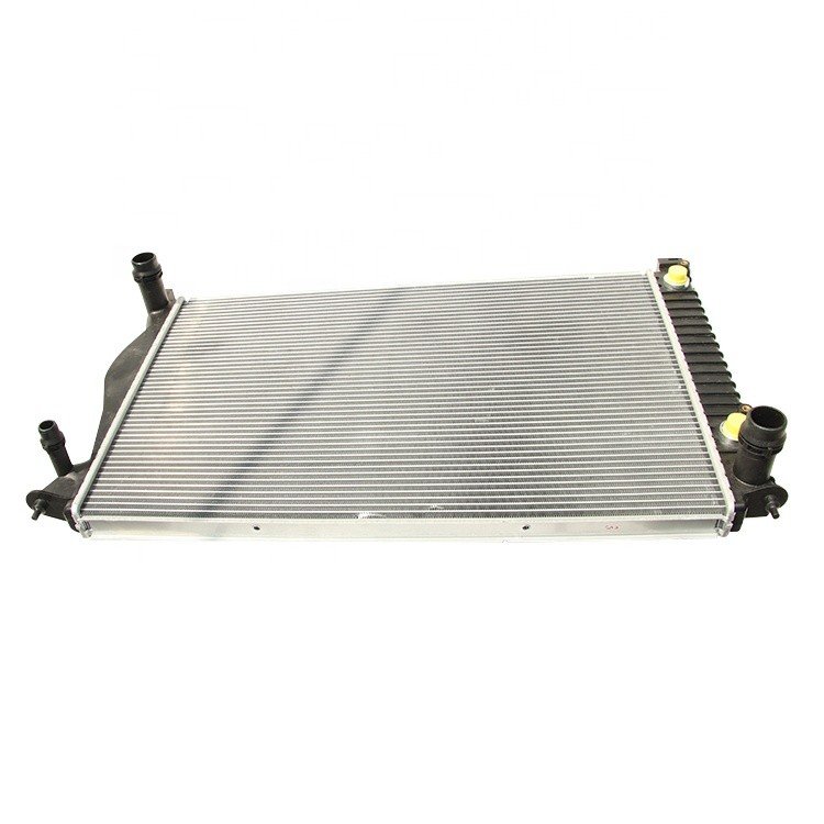 4F0121251AF Auto Engine Vacuum Brazed Aluminium Radiator For Audi A6 2005-2011 supplier