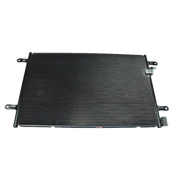 4F0260403P Cooling System Parts A / C Condenser Auto Condenser Kit For Audi A6 supplier