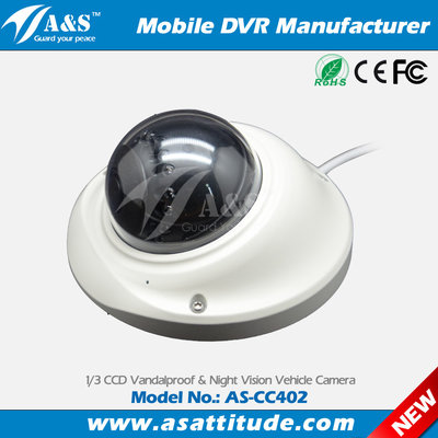 1/3 SONY CCD 700TVL Vandalproof Night Vision Dome Camera