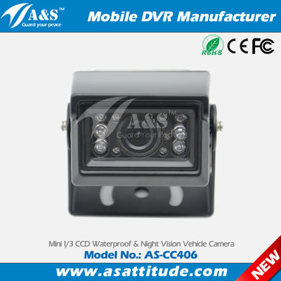 Vehicle Camera, Car Camera, Waterproof IR Camera, Reverse Car Camera