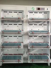 Precision 5V10A 512 Channel 32140 to 46130  charging discharging  Tester for 33140 battery Capacity Quality Assurance