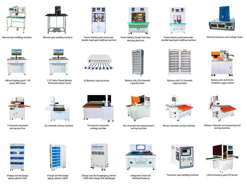 70v battery pack tester machine 100v batteries change discharging tester battery pack test system