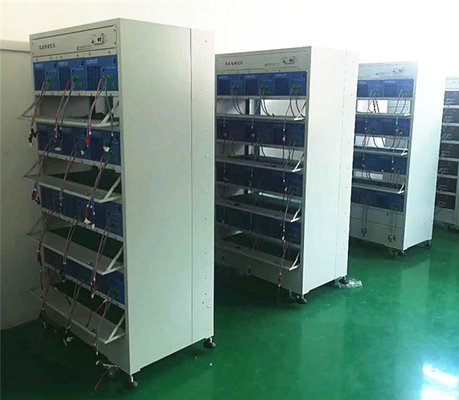 70V battery PACK tester charge and discharge aging cabinet 100v charging discharging tester