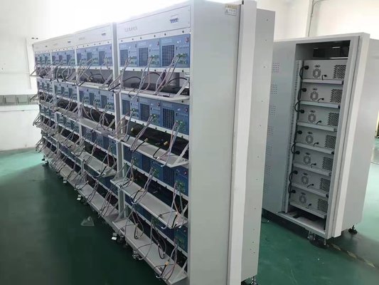 70V battery PACK tester charge and discharge aging cabinet 100v charging discharging tester