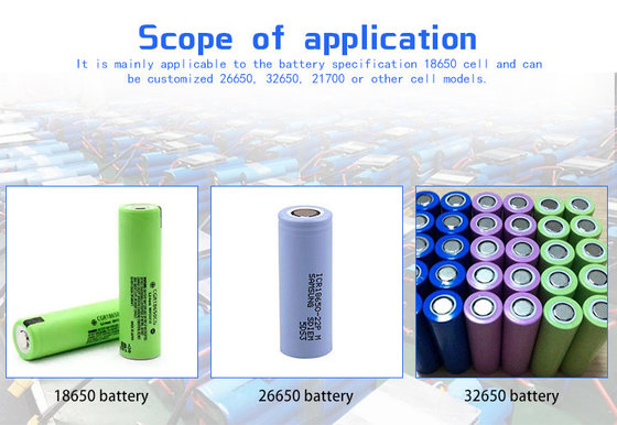 18650 26650 32650 LiFePO4 Nca Ncm NiMH NiCd Lithium-Ion Battery Cycle Tester Charge Discharging Capacity test Analyze