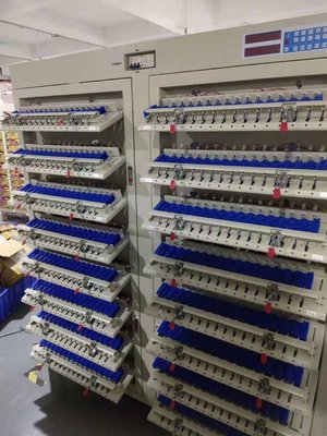 Battery cells Forming Grading Machine 3A 5V6A 512 Channel Battery Charging Discharging machine