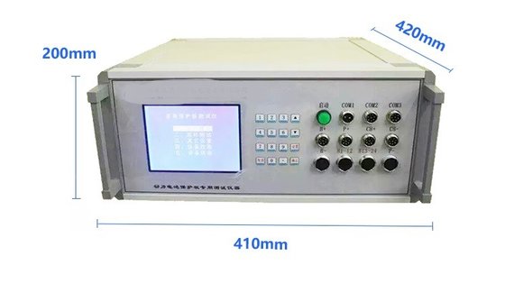 Li Ion Battery Pack 24s Protecting Board PCB Tester Lifepo4 32s Battery BMS Test Testing Machine Equipment