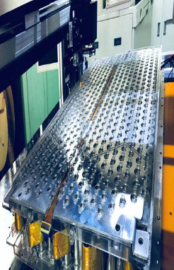 18650 Welding Machine For Tesla Battery 21700 automatic wire bonder Ultrasonic Aluminium Wire Bonding Battery