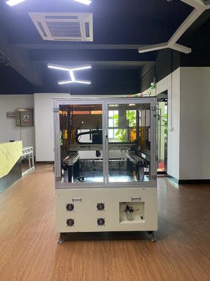 18650 Welding Machine For Tesla Battery 21700 automatic wire bonder Ultrasonic Aluminium Wire Bonding Battery