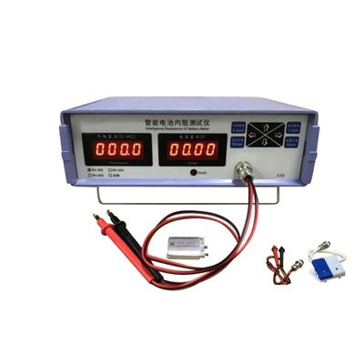 Battery Internal Resistance testing batteries Impedance Tester IRZ-200