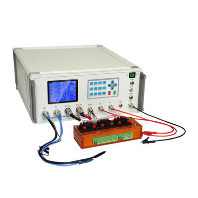 Li Ion Battery Pack BMS 8 series Protecting Board PCB Tester Lifepo4 8s 10 series Battery BMS Test Testing Machine Equipment