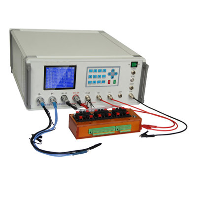 1-10 series Li Ion Battery Pack Protecting Board series 8s PCB Tester with Overcharge Overdischarge Protection Voltage Range For bms testing