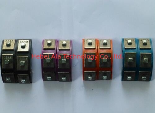 Crimping Tool for Air conditioning Hose, Hydraulic AC hose crimping tool.