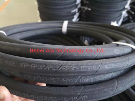 OEM Carrier Transport Refrigeration Hose Type E SAE J2064  A/C Hoses Carrier Unit refrigerant R404A hose