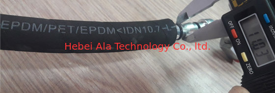 OEM Carrier Transport Refrigeration Hose Type E SAE J2064  A/C Hoses Carrier Unit refrigerant R404A hose