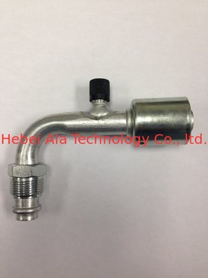 Auto A/C Hoses O-Ring Female Beadlock Fittings With R134a Port  A/C Couplers  Air Conditioning Hose Adapters | fittings