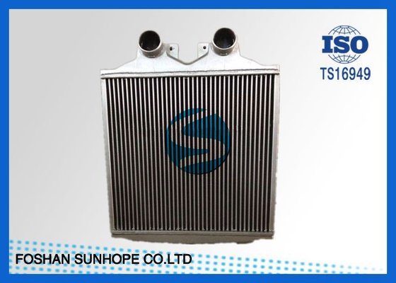 100% Test Front Mounted Intercooler , BENZ Mercedes Intercooler Smooth Airflow