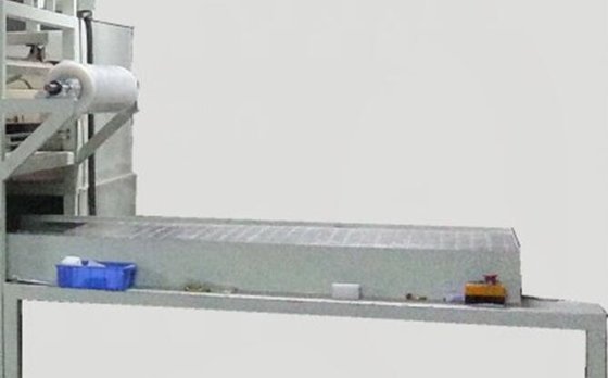 Custom Radiator Machine / Semi - Automatic Vacuum Plastic Packaging Machine