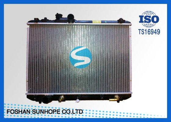17700-63J10 SUZUKI SWIFT Alumium Cooling Machine AT Cooling System