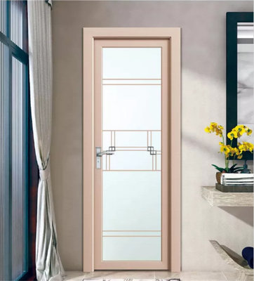 70x35 aluminum bathroom door design interior glass doors aluminum casement door good heat and sound insulation