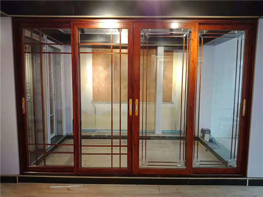 85x40 glass door balcony door customize interior doors aluminum door provide many colors aluminum sliding door