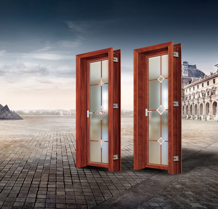 90x40 aluminum glass door price good sound proof doors glazed door provide many colors aluminum casement door