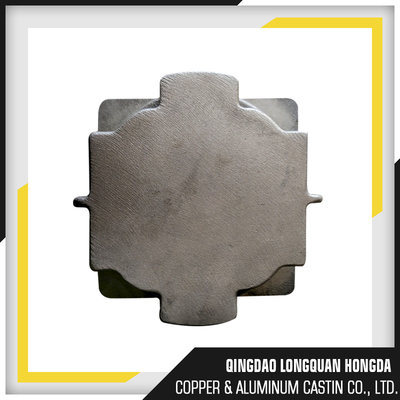 High Pressure Die Casting Products , Aluminium Alloy ADC12 Metal Die Cast Parts