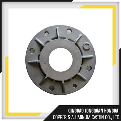 Aluminum High Pressure Die Casting Parts With Tight Tolerance Size Customized