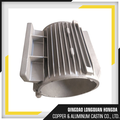 Precision High Pressure Aluminum Die Casting For Roller Stand Mixer ISO 9001 Approved