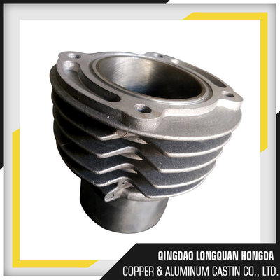 High Precision Aluminum Auto Parts Gravity Die Casting Products ISO 9001 Approved