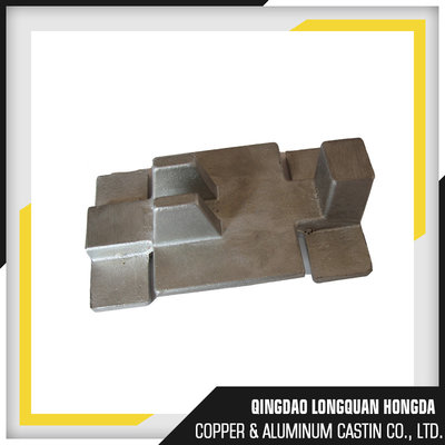 Precision Investment Casting Parts , Custom Aluminum Casting Foundry For Lighting