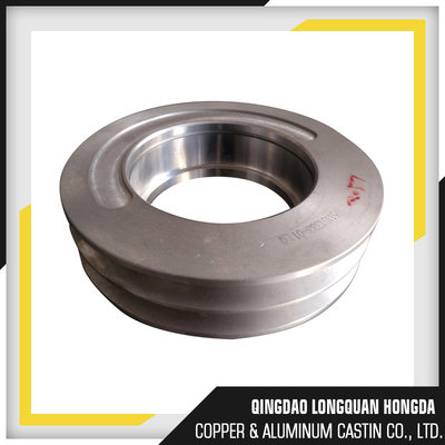 Model Parts Precision Cnc Machining Services , OEM CNC Turned Parts For Equipment
