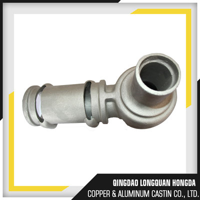A356 T6 Zl102 104 Aluminum Sand Casting Products For Auto Parts OEM /ODM