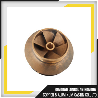 Precision CNC Turning Brass Die Casting Parts For Medical ISO 9001 Approved