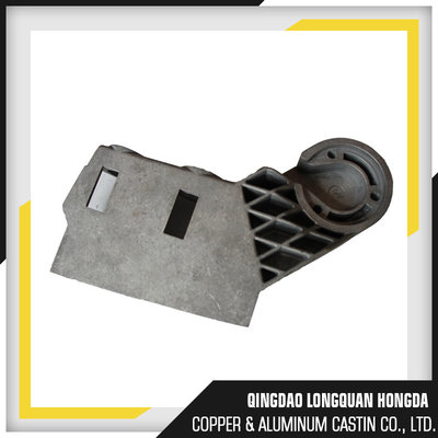 Auto Parts Aluminum Die Casting Process , OEM High Pressure Nozzle For Garden Hose 