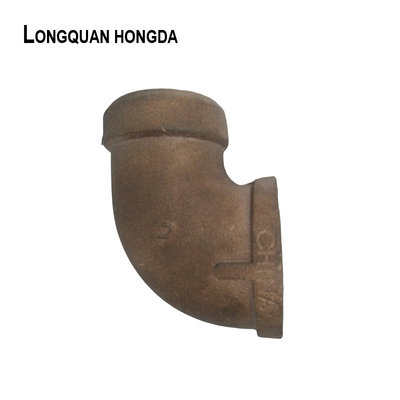 CNC Machining Aluminum Sand Casting / Iron Casting Products For Automotive