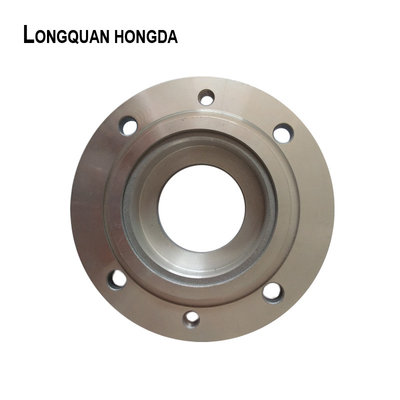 CNC Machining Aluminum Die Casting Size Customized High Precision Machining Parts
