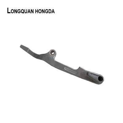 D0004 Customized High Pressure Die Casting Products For Machinery Parts