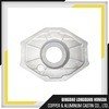 High Stability Low Pressure Die Casting Parts / OEM Die Casting For Automotive Parts