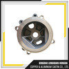 Low Pressure Precision Zinc Die Casting Process Motor Parts For Equipment
