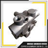 Aluminum Investment Casting Parts , Aluminum Alloy Die Casting Product For Auto Parts