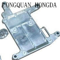 High Pressure Die Casting Mould Aluminum Products / Auto Parts Mould With CNC Service