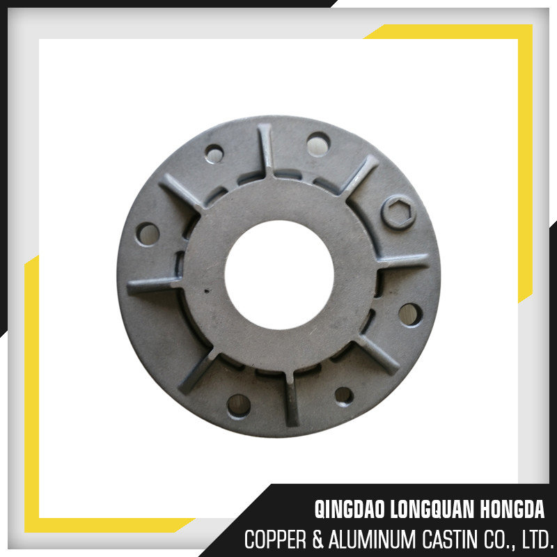 Aluminum High Pressure Die Casting Parts With Tight Tolerance Size Customized