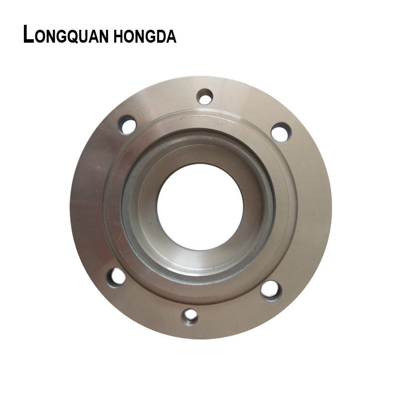 CNC Machining Aluminum Die Casting Size Customized High Precision Machining Parts